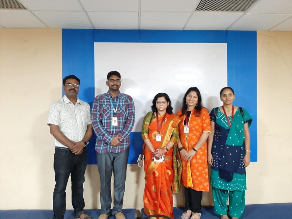 Industrial Visit | Outreach Activities