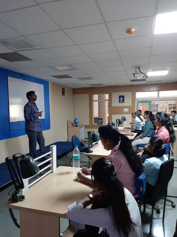 Industrial Visit | Outreach Activities