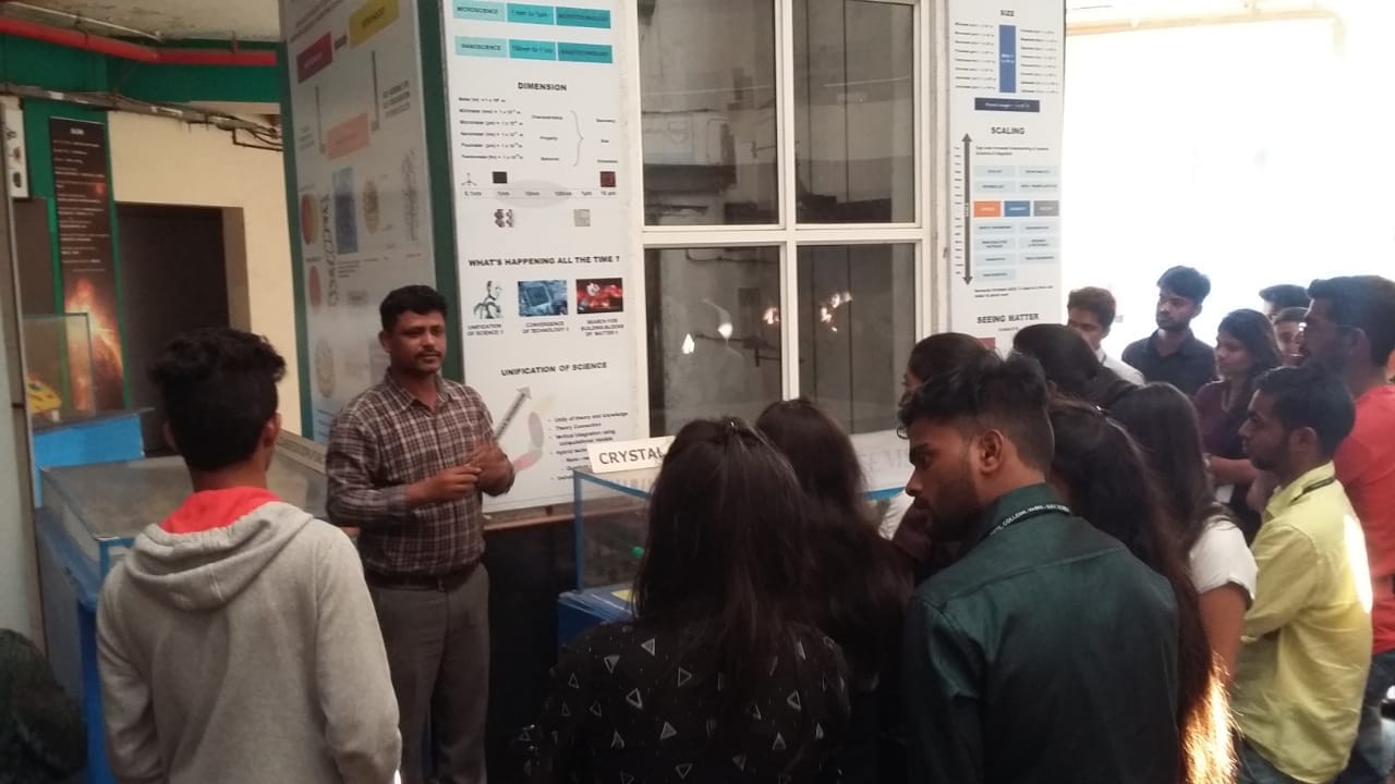 Industrial Visit | Outreach Activities